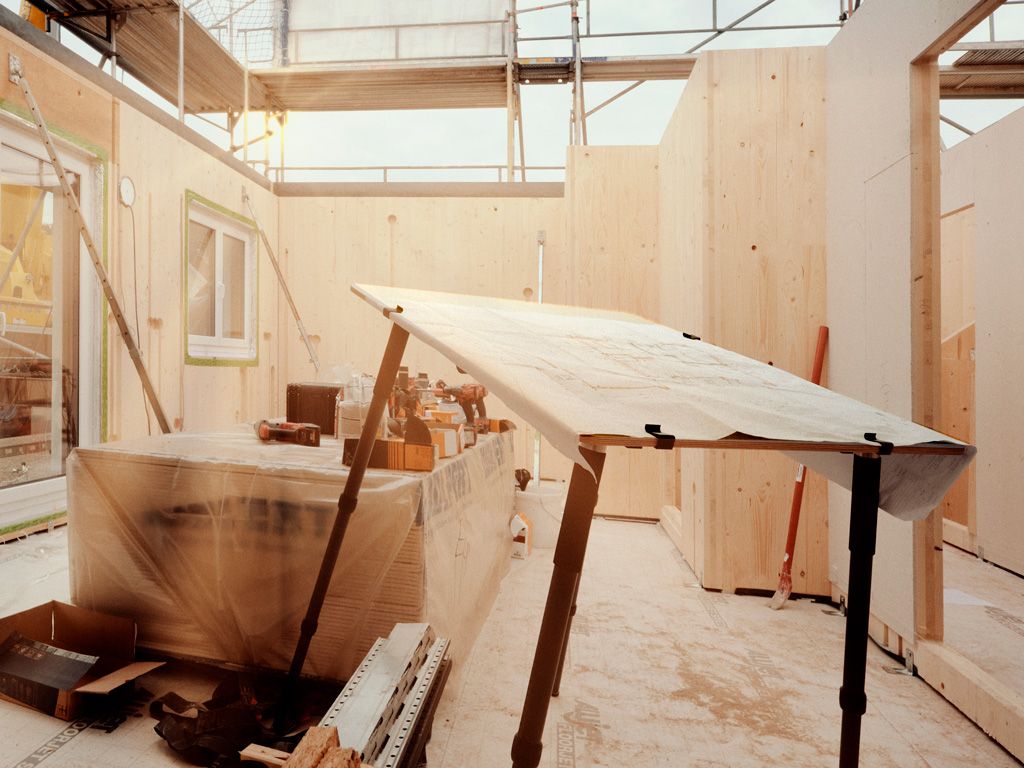 NOVOFLEX Quadro Table: Versatile Table for Photo, Camping & Exhibitions