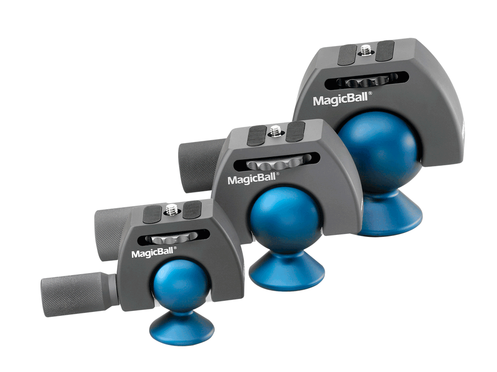 NOVOFLEX Tripod Heads: Precision Control for Perfect Shots
