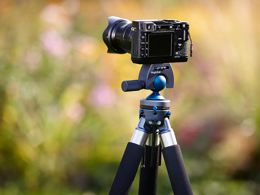 NOVOFLEX TrioPod: Flexible Tripod System for Professional Photographers