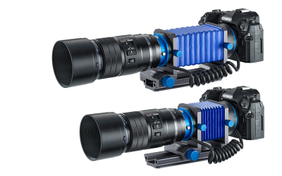 Balgengeräte für professionelle Makrofotografie | NOVOFLEX