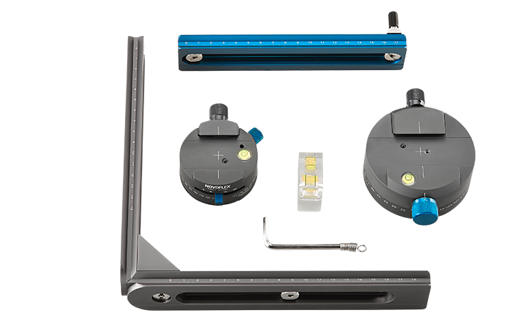 Panorama Systems for Precise Panoramic Shots | NOVOFLEX