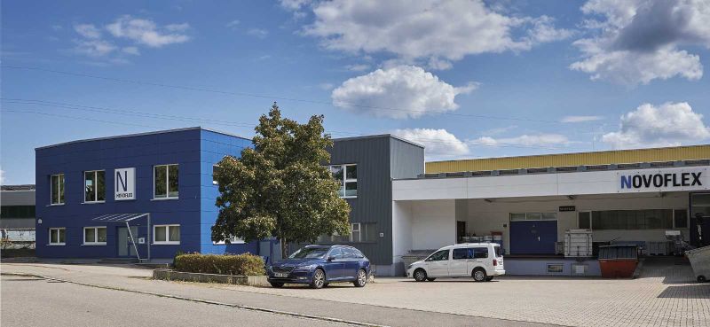 NOVOFLEX Company History – Over 75 Years of Innovation and Quality