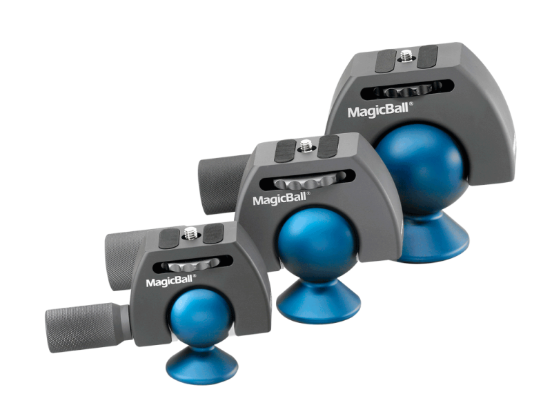 NOVOFLEX Tripod Heads: Precision Control for Perfect Shots