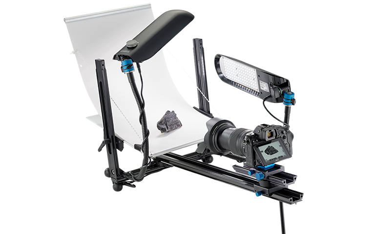 MS-MACRO-REPRO Studio: Professional Setup for Macro & Repro Photography