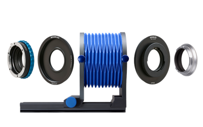 Balgengeräte für professionelle Makrofotografie | NOVOFLEX