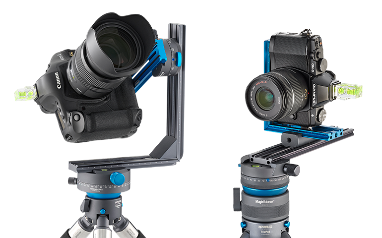 Panorama Systems for Precise Panoramic Shots | NOVOFLEX
