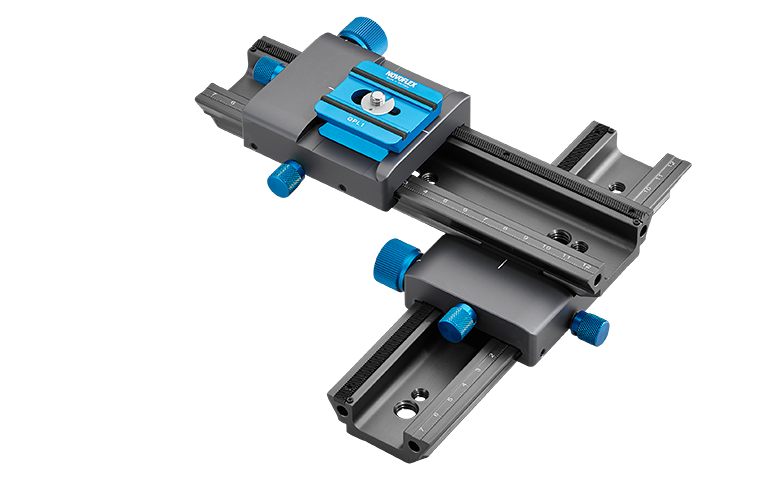 NOVOFLEX Focusing Rails: Precision for Macro Photography & Focus Stacking
